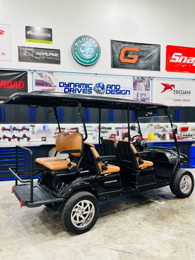 PILOTCAR ELECTRIC PC 4 LSV Street Legal FL