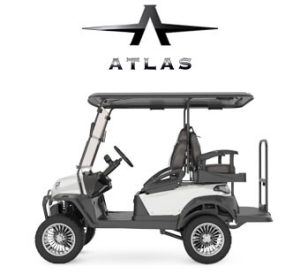 Introducing the Atlas ONE: A New Standard for Custom Golf Carts